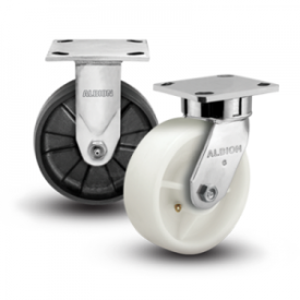 The Ultimate Guide to Wheels, Casters, and Features in Robotics ...