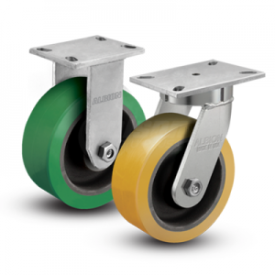 The Ultimate Guide to Wheels, Casters, and Features in Robotics ...