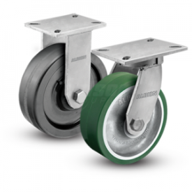 The Ultimate Guide to Wheels, Casters, and Features in Robotics ...