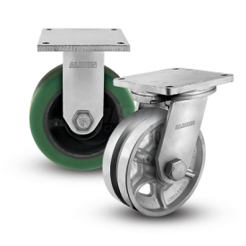 The Ultimate Guide to Wheels, Casters, and Features in Robotics ...