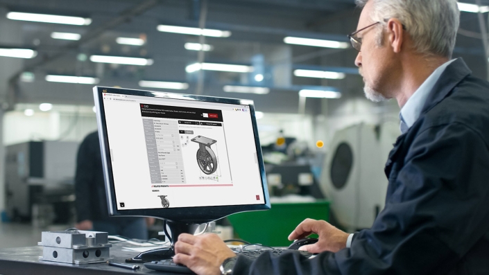 Custom Casters Custom Casters | Colson Group USA