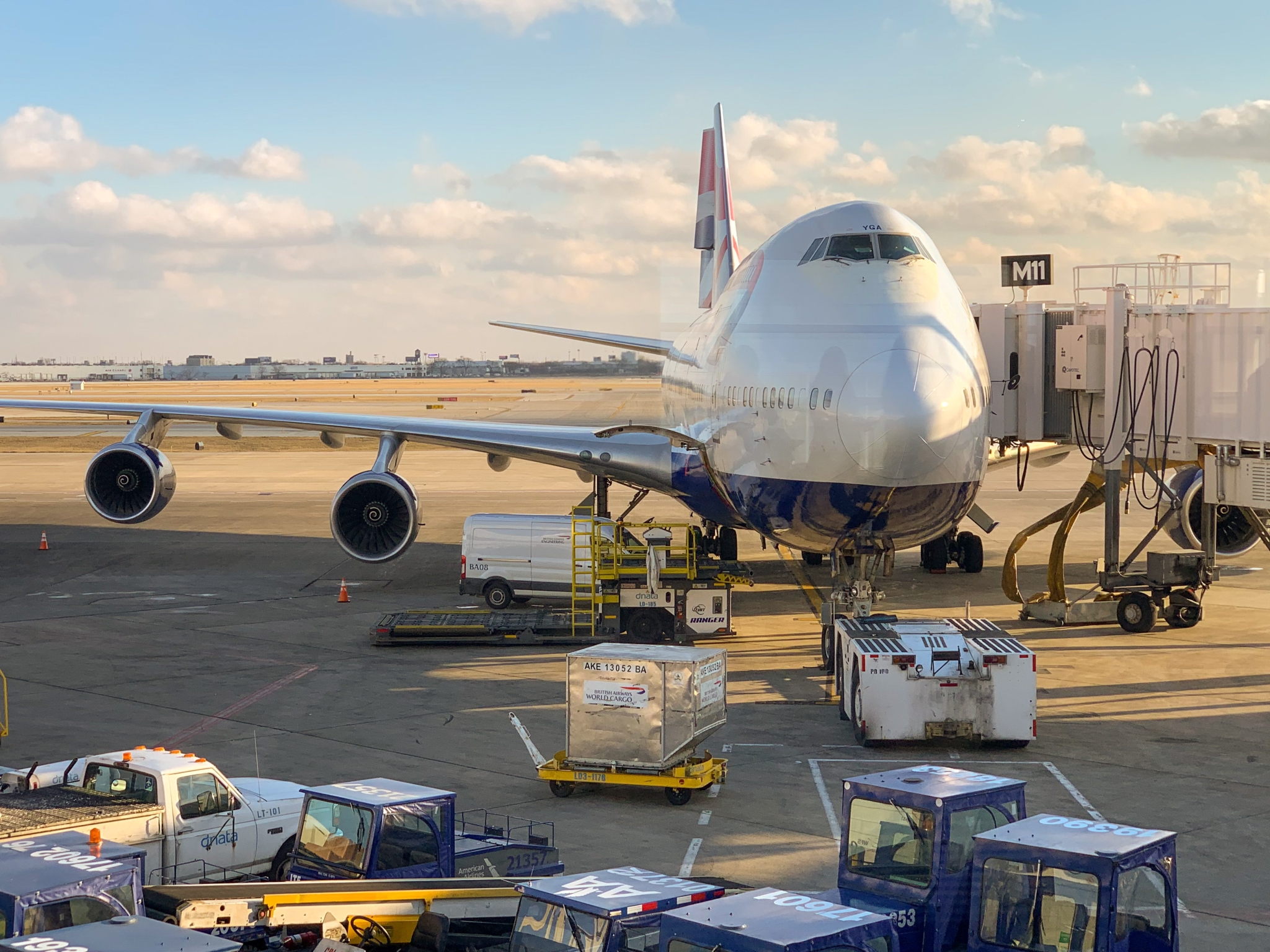 Heavy Duty Casters for Airline Ground Support - Colson Group