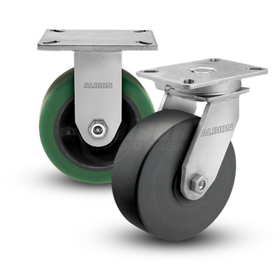 Homepage Custom Casters| Caster Manufacturer | Colson Group