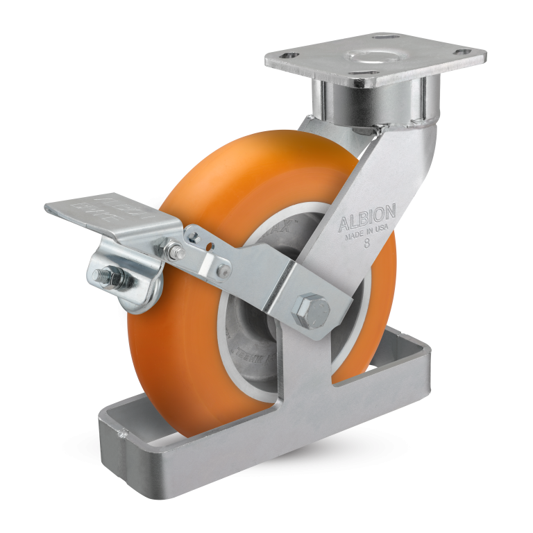 Heavy Duty Casters for Airline Ground Support - Colson Group