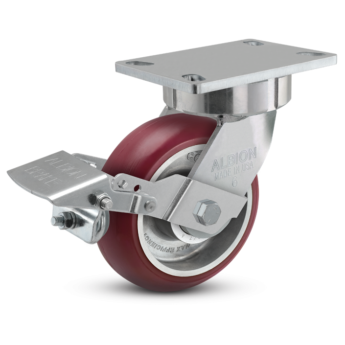 USA Made Casters - Colson Group USA